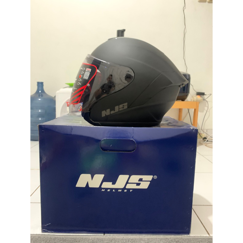 Jual HELM NJS KAIROZ | Shopee Indonesia