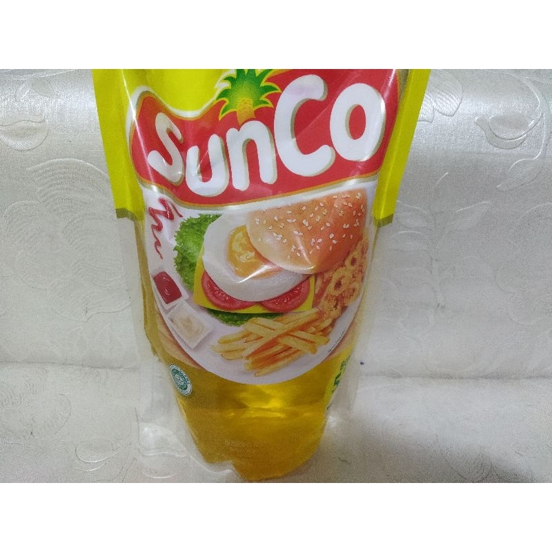 Jual MINYAK GORENG SUNCO 2 LITER / SUNCO 2 LITER / MINYAK GORENG SUNCO ...