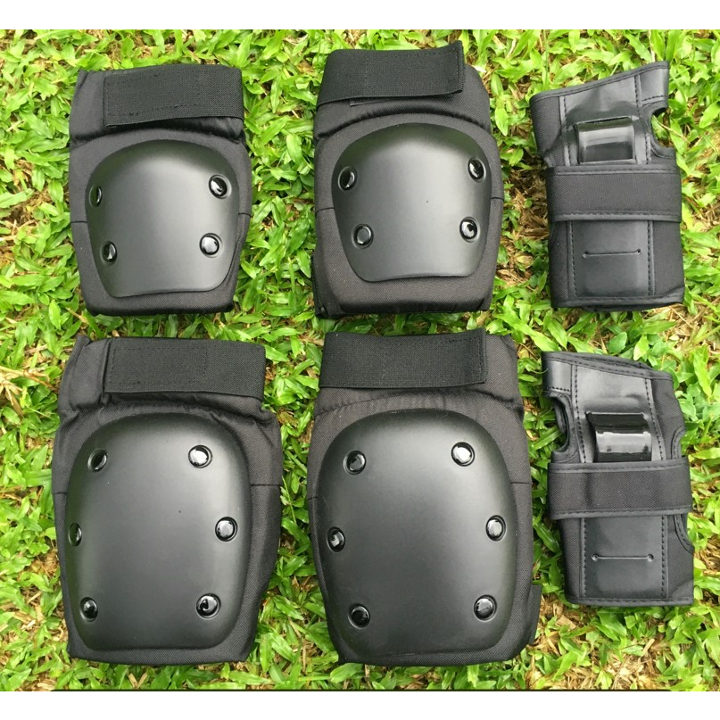 Jual Dekker Protector Dewasa Skateboard Rollerblade Inline Scooter ...