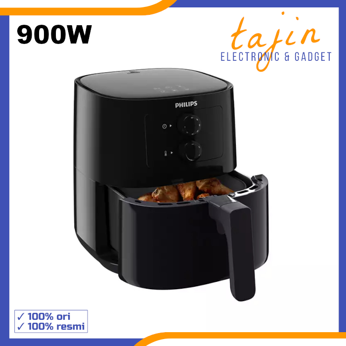 Jual Philips HD9200 Air Fryer 4.1L LOW WATT HD 9200 - Garansi Resmi | Shopee Indonesia