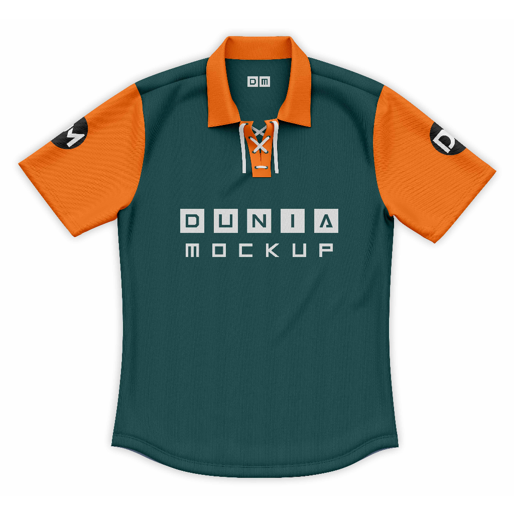Jual Mockup Jersey Kerah Tali & Polo - Corel DRAW (Produk Digital) | Shopee Indonesia