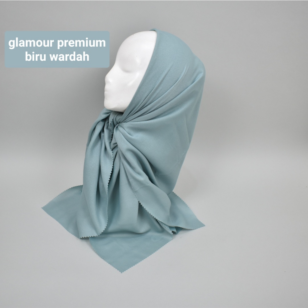 Jual HIJAB GLAMOUR PREMIUM LASERCUT JILBAB SHINAR GLAMOUR KERUDUNG SEGI EMPAT POLOS GLITER ...