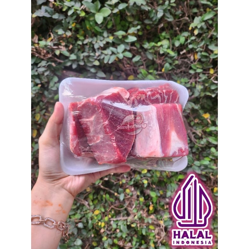 Jual DAGING KAMBING 1kg | Shopee Indonesia