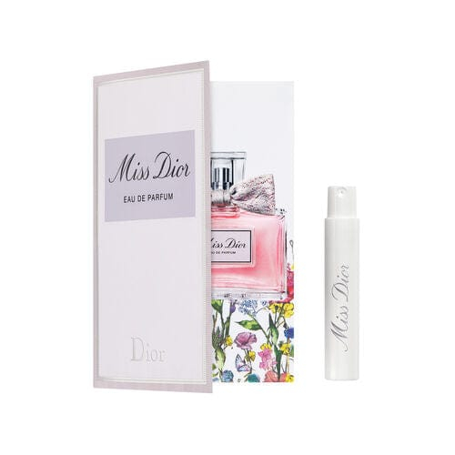 Jual Miss Dior Eau de Parfum perfume vial spray sample / CHRISTIAN DIOR | Shopee Indonesia