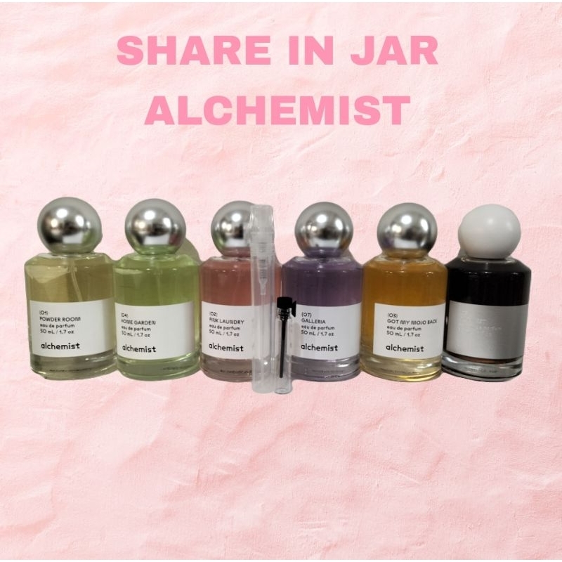 Jual DECANT SHARE ALCHEMIST POWDER ROOM HOME GARDEN GOT MY MOJO BACK ...