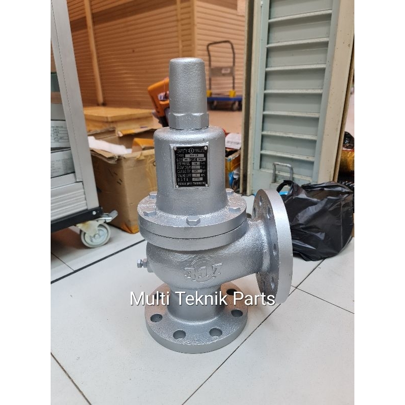 Jual Safety Valve Cast Iron Jis 10k 6" inch DN150 317 Original | Shopee Indonesia