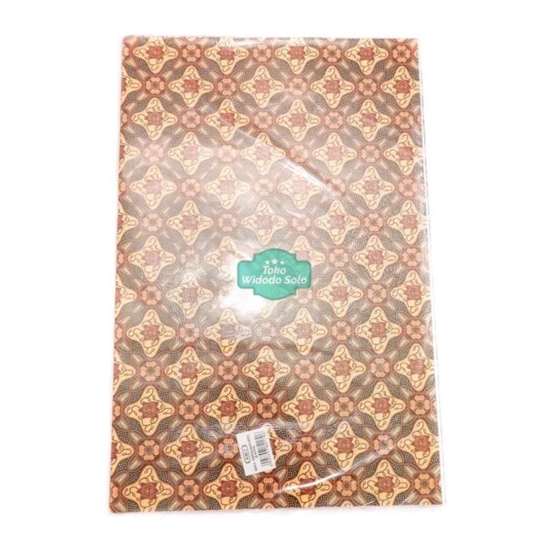Jual Kertas Kado Kiky Batik Wrapping Paper Fancy 48x63cm - 1 Pack Isi ...