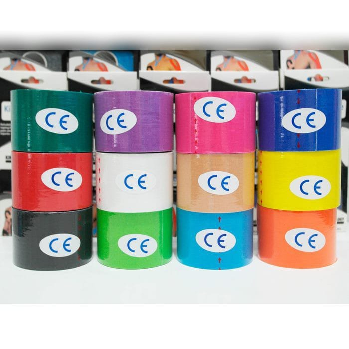 Jual Kinesiology Wristape Alat Pencegah Cedera Alat Penyembuh Cedera ...
