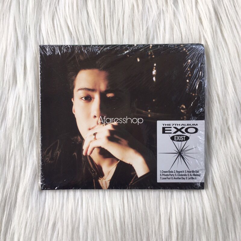 Jual (READY STOCK) EXO 7th Album - EXIST (DIGIPACK VERSI) | Shopee ...