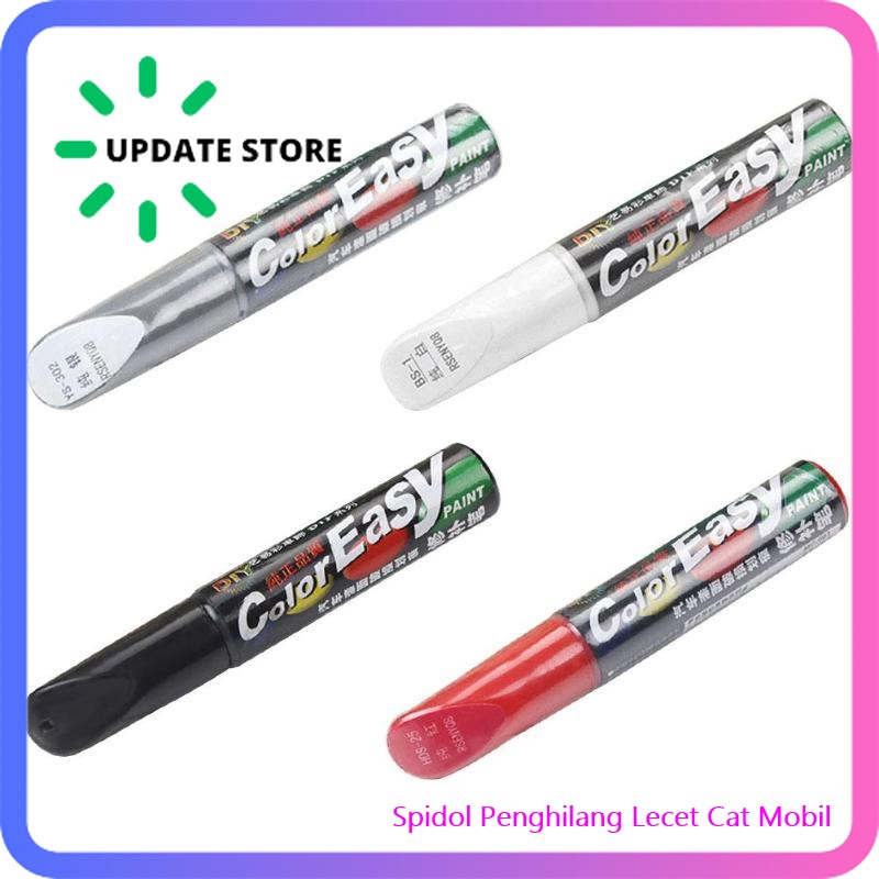 Jual Color Easy Cat Spidol Penghilang Baret Lecet Mobil Motor Car Paint ...
