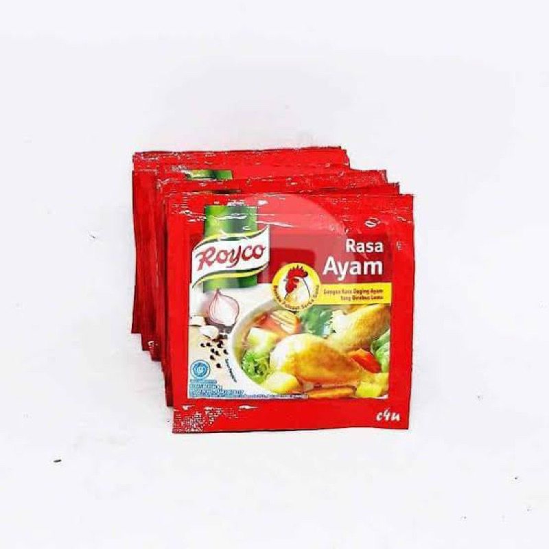 Jual ROYCO Sachet Ayam/Sapi | Shopee Indonesia