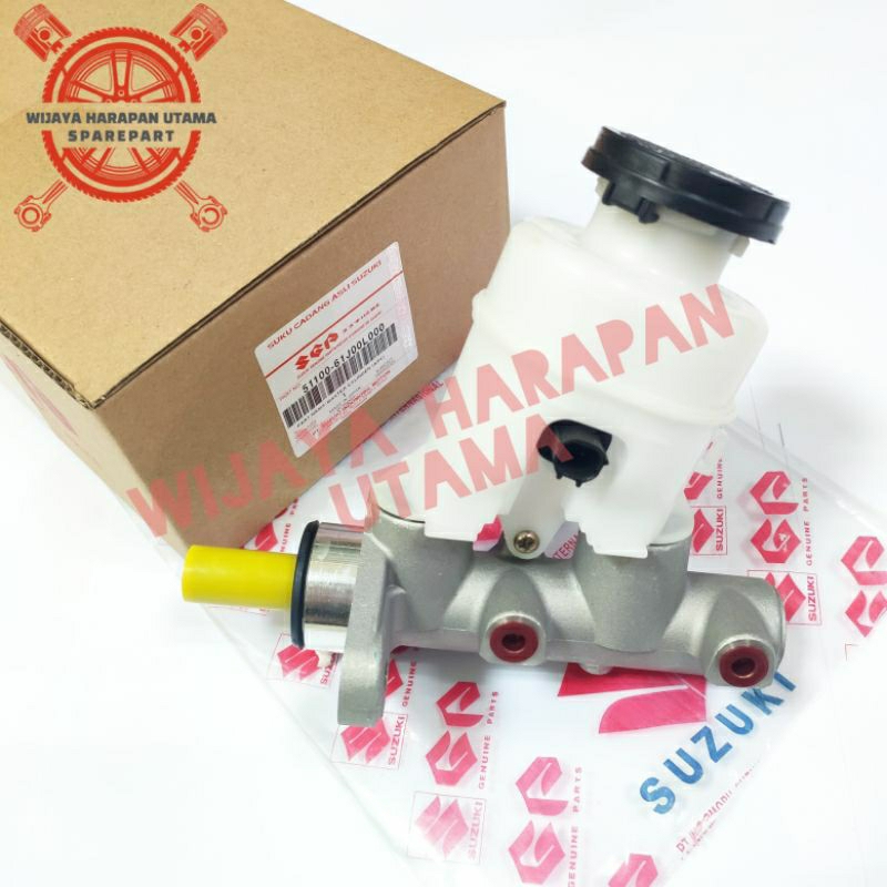 Jual Brake Master Assy BM Master Rem Atas Suzuki APV Original Garansi | Shopee Indonesia
