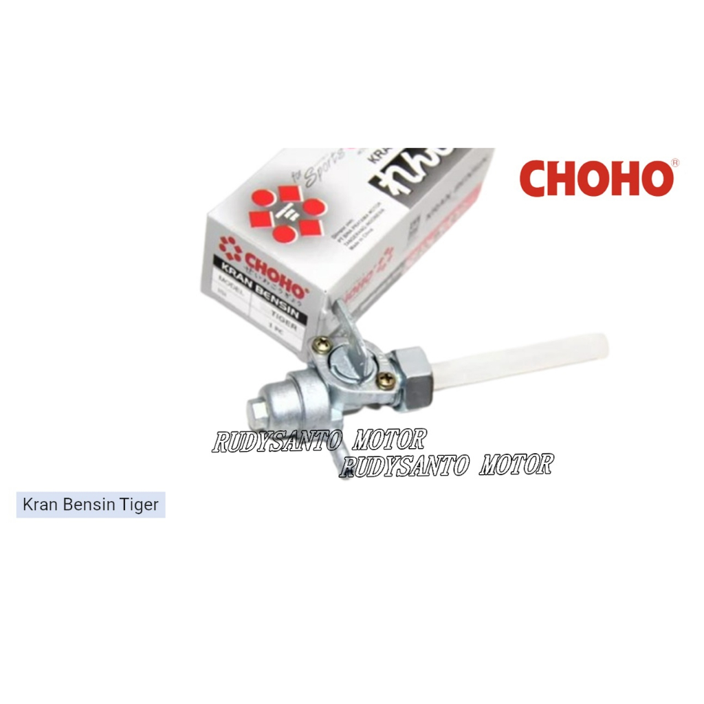 Jual Kran Keran Bensin Tiger Mega pro Lama FuelCock Keran Tangki Bensin Mega-pro Tiger CHOHO ...