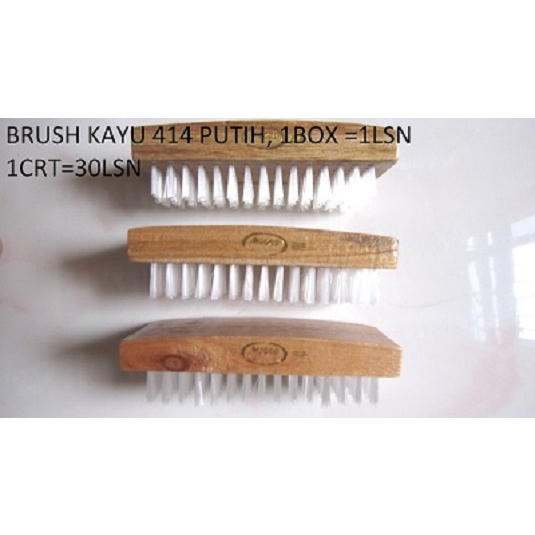 Jual Sikat Kayu Serbaguna / Sikat Cuci Baju / Sikat Lantai | Shopee ...