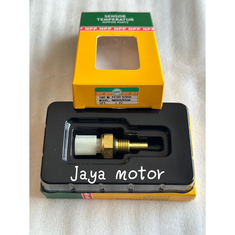 Jual Sensor temperatur EOT suhu panas Vario techno 125 Pcx 150 KZR ...