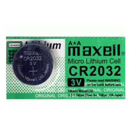 Jual Baterai Kancing Lithium CR2032 - CR2450 3V (1 PCS) | Shopee Indonesia
