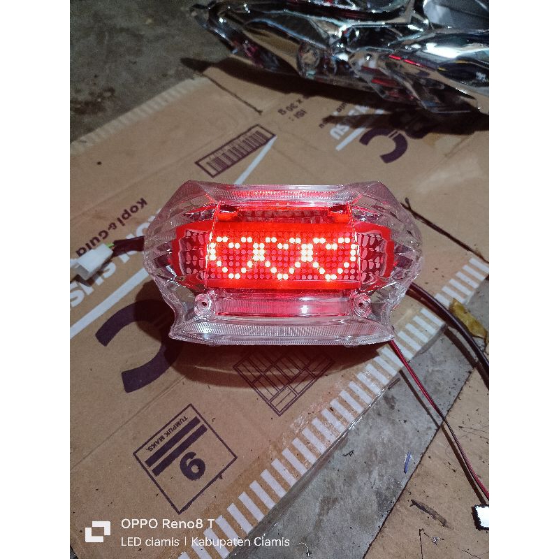 Jual stoplamp Mio sporty Mio smile | Shopee Indonesia