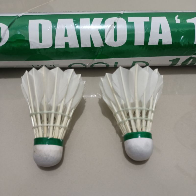 Jual (1 PC) kok bulutangkis badminton / Shuttlecock / Shuttlecock ...