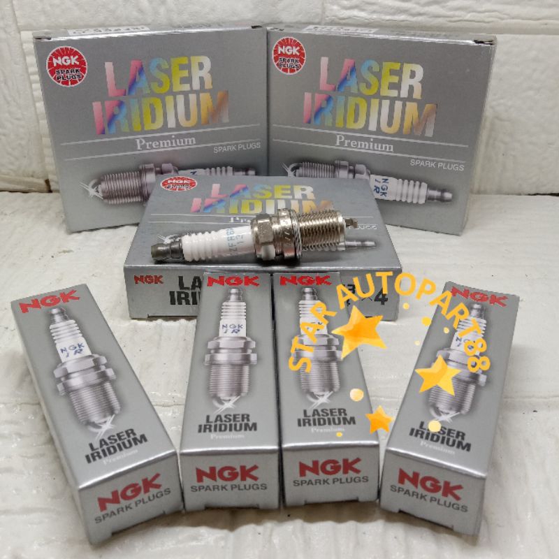 Jual Busi Iridium Ngk Honda Genio Ferio Harga 1pc | Shopee Indonesia