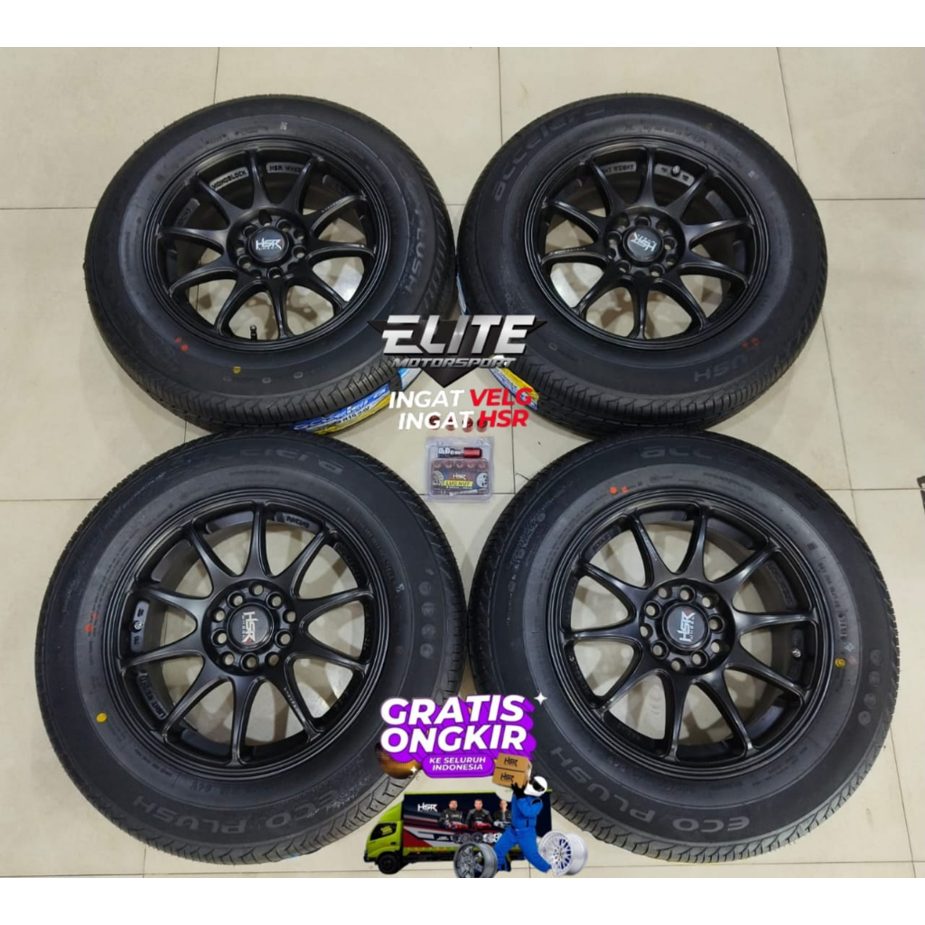 Jual Paket Ganteng Velg Plus Ban R15 Untuk Mobil Innova - Gratis Ongkir Sumatera Jawa Kalimantan ...