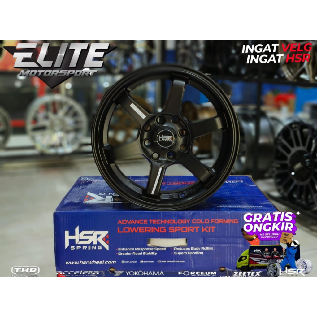 Jual Velg Racing R14 Mobil Agya Karimun Datsun Go Xenia Wuling Air Ev ...