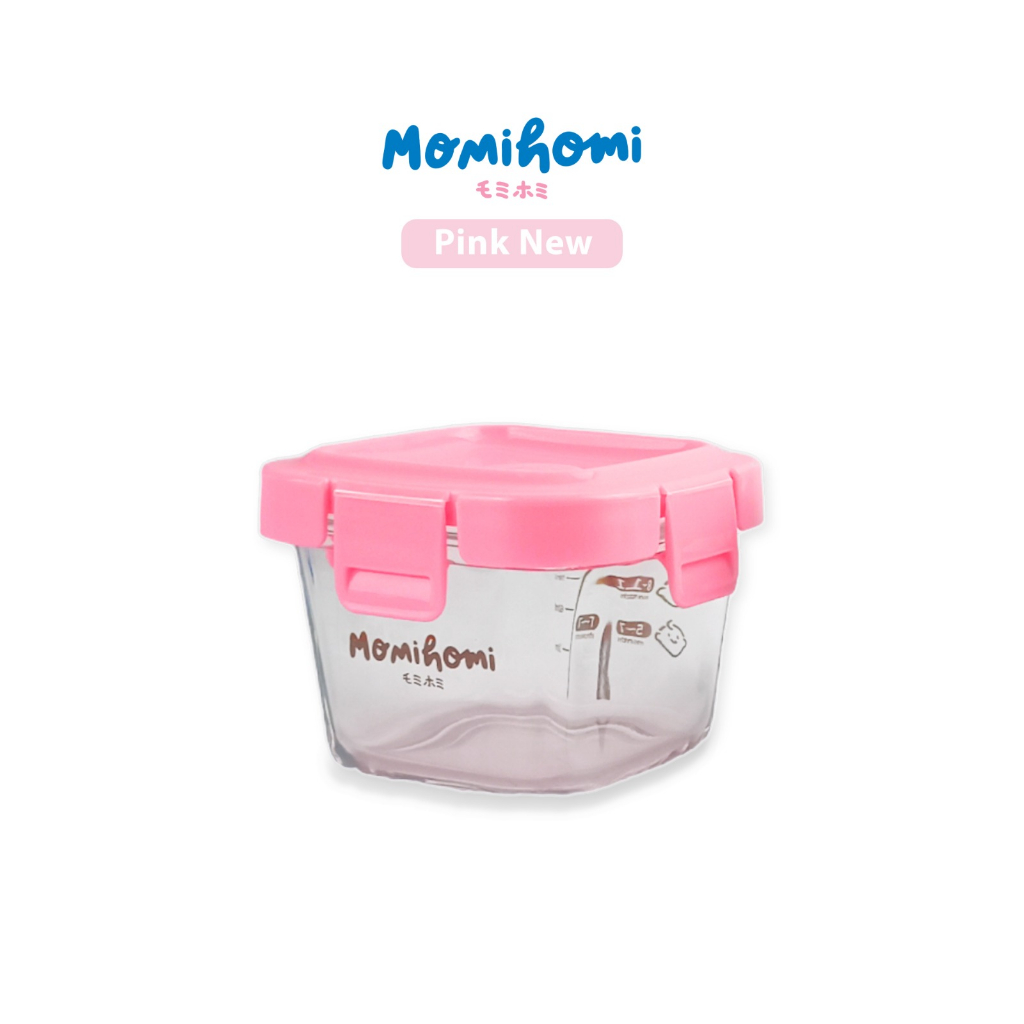 Jual Lock n Lock Baby Food Container MPASI Set 3p 230ml 260ml 280ml wadah mpasi kaca LLG508S3 ...