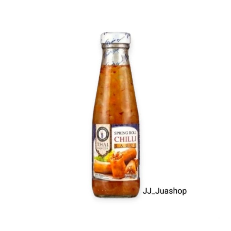 Jual THAI DANCER Sauce Sambal Thailand - Spring Roll Chilli 200 ML ...