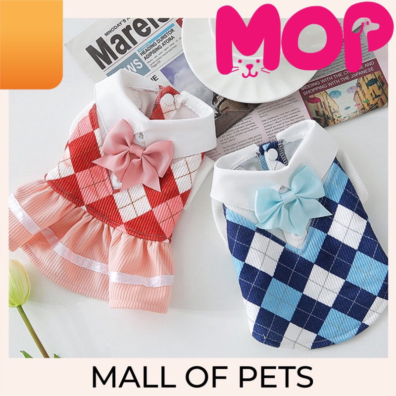 Jual Baju Seragam Anjing Kucing / Dress Uniform for Dog and Cat | Shopee Indonesia