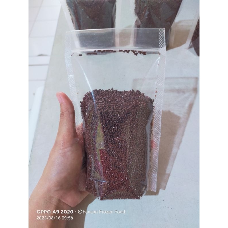 Jual Mesis Coklat Garuda 250gram | Shopee Indonesia