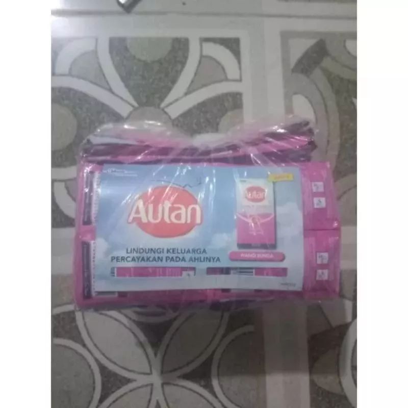 Jual Autan 1 Pak (144 Sachet) | Shopee Indonesia