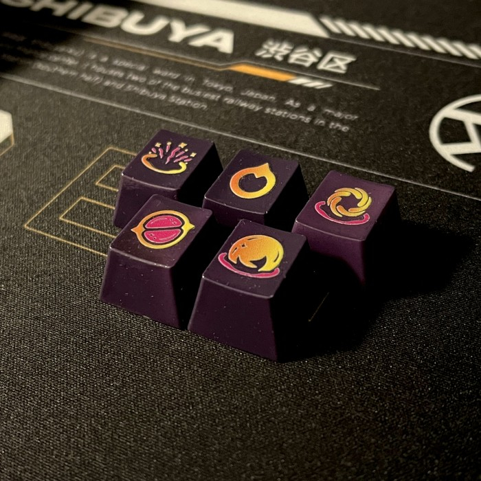 Jual Astra keycap valorant agent ghana controller riot game | Shopee ...