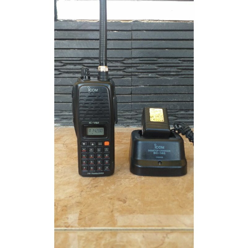 Jual HT ICOM IC-V82 VHF MULUS SEGEL ORIGINAL JAPAN | Shopee Indonesia