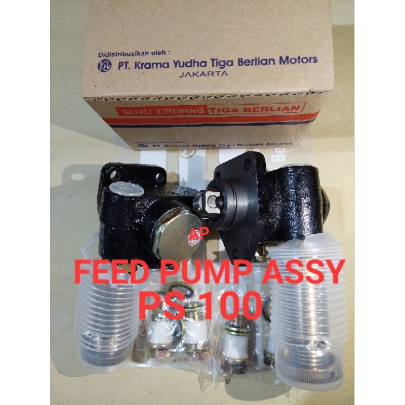 Jual FEED PUMP ASSY/POMPA SOLAR KOMPLIT PS100/PS 120 (ME703037) TIPE ...