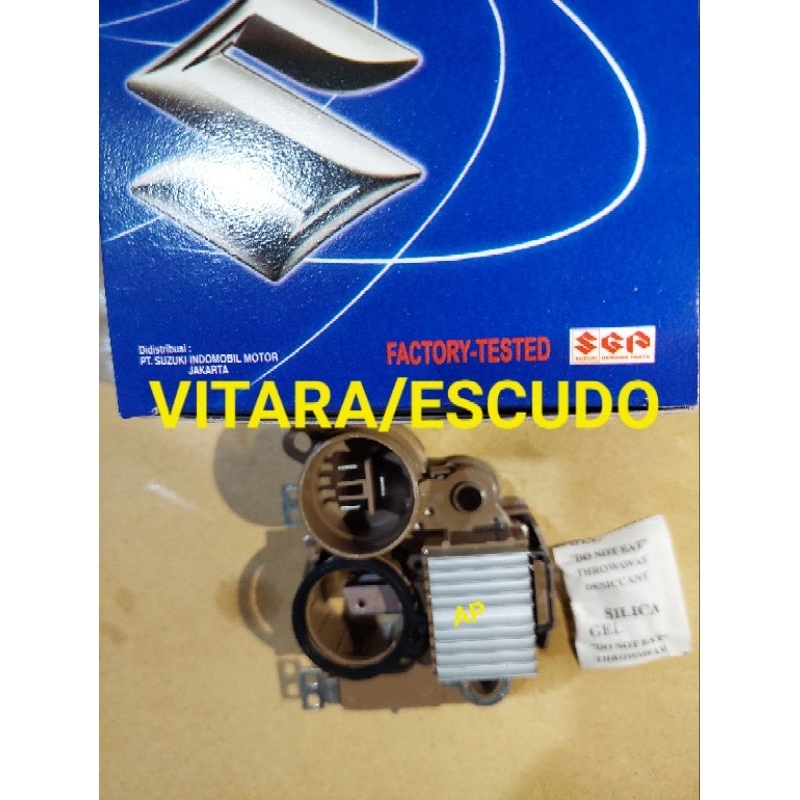 Jual IC REGULATOR IC ALTERNATOR SUZUKI VITARA ESCUDO (33124-56G11) TIPE ...