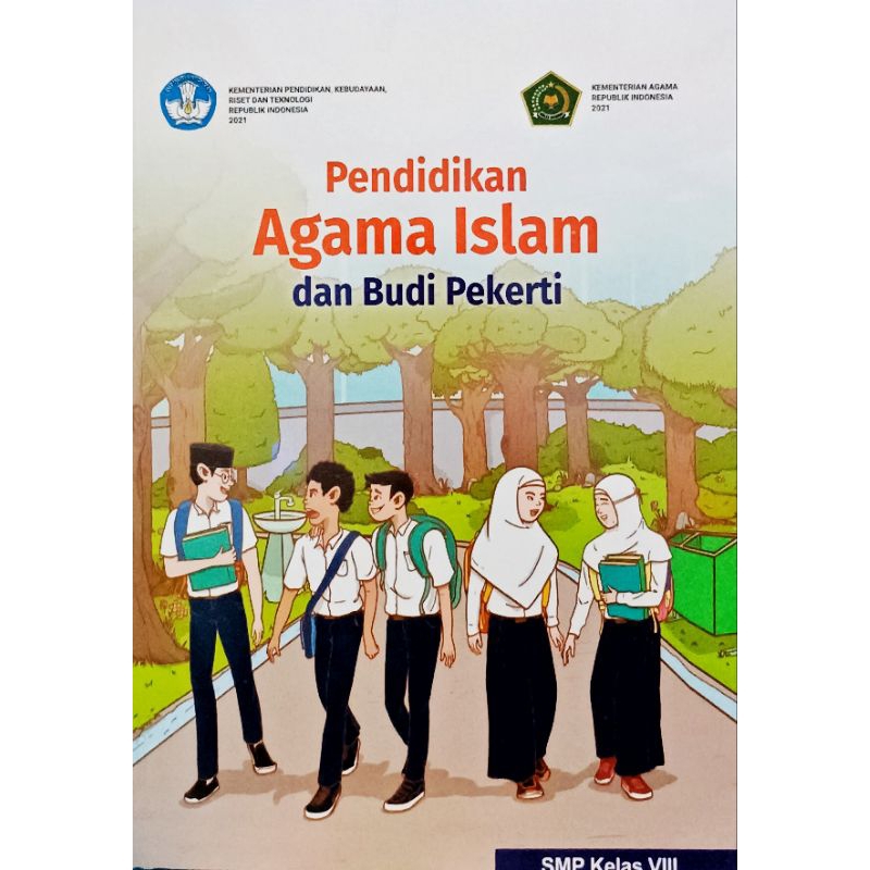 Jual Buku Paket PAI Pendidikan Agama Islam Kelas 8 VIII SMP Kurikulum Merdeka | Shopee Indonesia