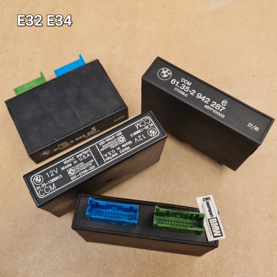 Jual CCM Check Control Modul BMW E32 E34 | Shopee Indonesia