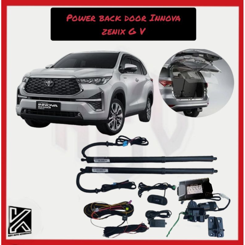 Jual POWER BACK DOOR INNOVA ZENIX TIPE G/V | Shopee Indonesia
