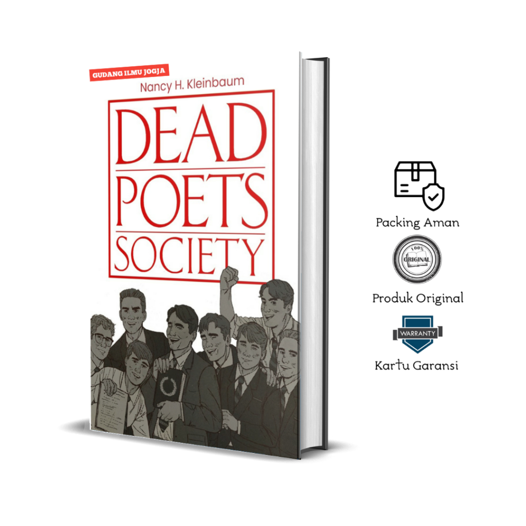 Jual Dead Poets Society - Nancy H. Kleinbaum (Original) | Shopee Indonesia