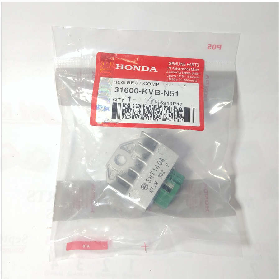 Jual Kiprok Beat lama Scoopy Lama Vario Lama Spacy Lama Original Honda ...