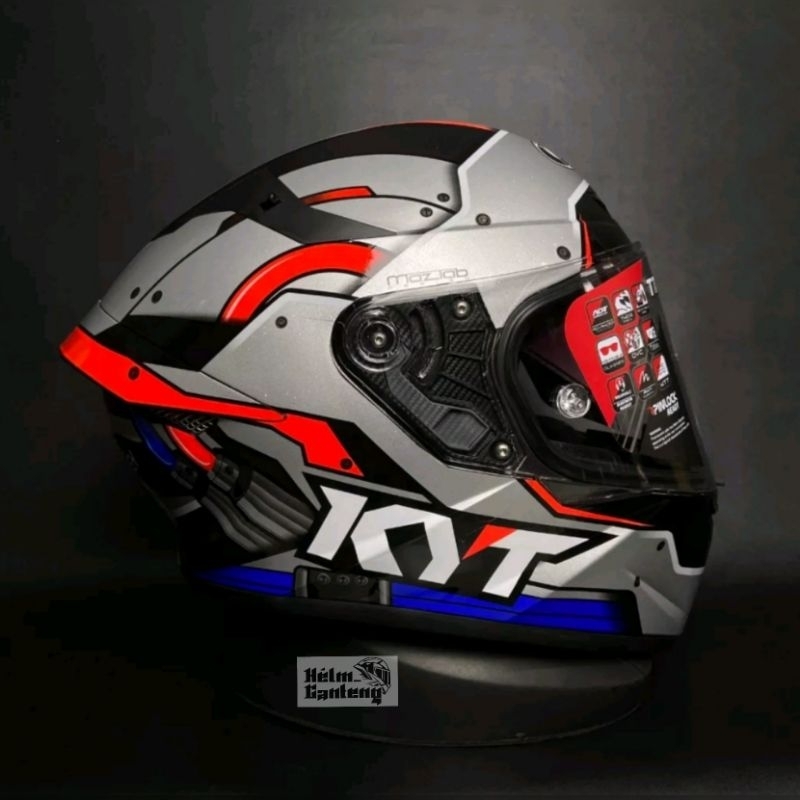 Jual KYT TT COURSE RATHAPARK SPACE MONKEY LIMITED EDITION | Shopee Indonesia