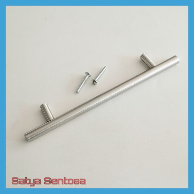 Jual Tarikan Handle Laci Pipa Bulat Stainless Minimalis | Shopee Indonesia
