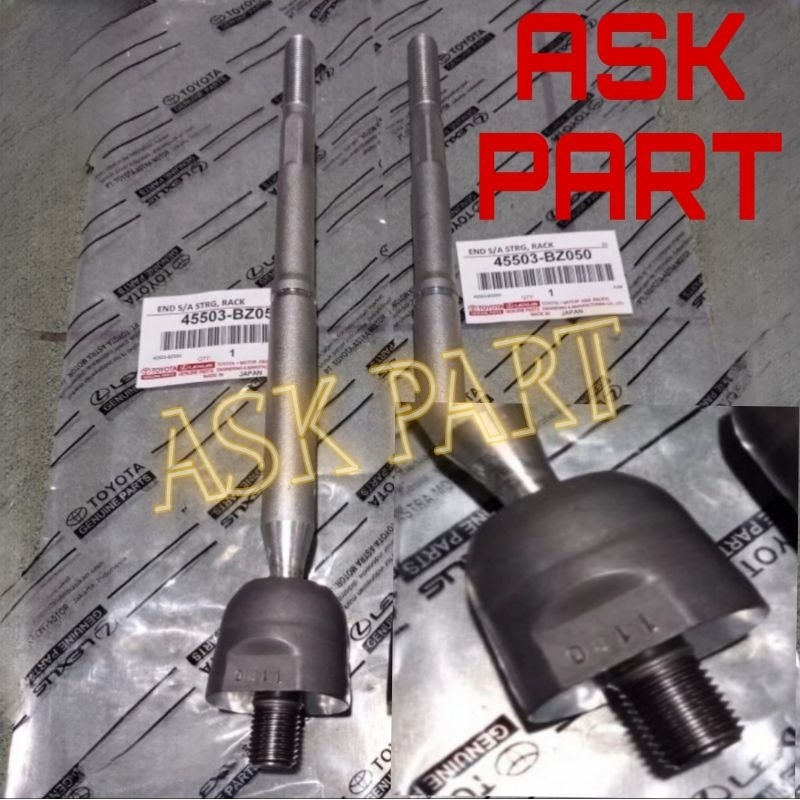 Jual LONG TIE ROD TIEROD TIROD RACK END TOYOTA RUSH TERIOS 45503-BZ050 ...
