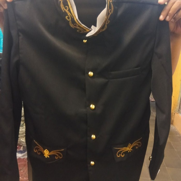 Jual Baju Pria Keren Beskap Sunda Basofi Adat Nasional Indonesia New ...