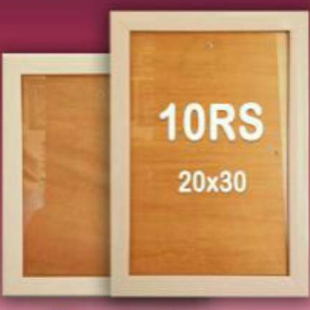 Jual CETAK FOTO 10Rs (20cmx29cm) + FRAME POLOS CUSTOM | Shopee Indonesia