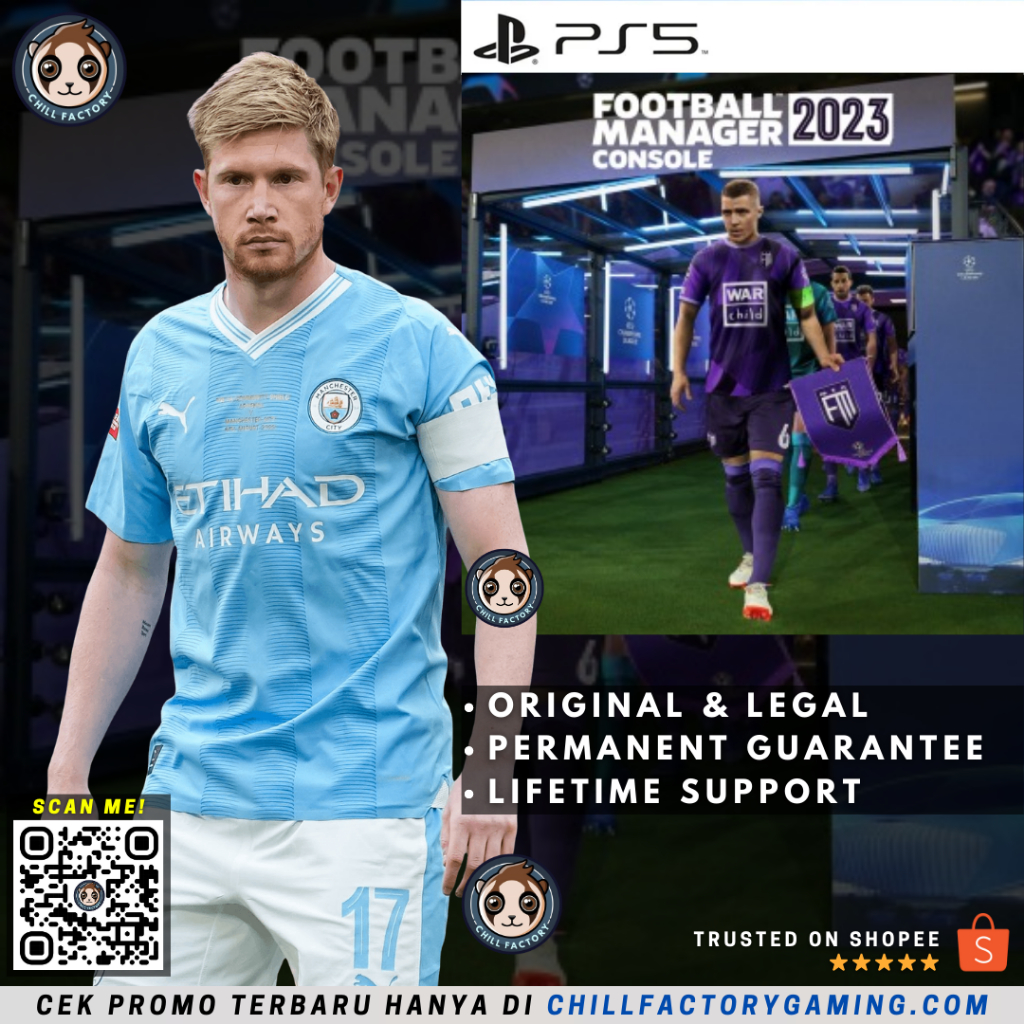 Jual Football Manager 2023 Console PS5 | Shopee Indonesia Jual Football Manager 2023 Console PS5 | Shopee Indonesia