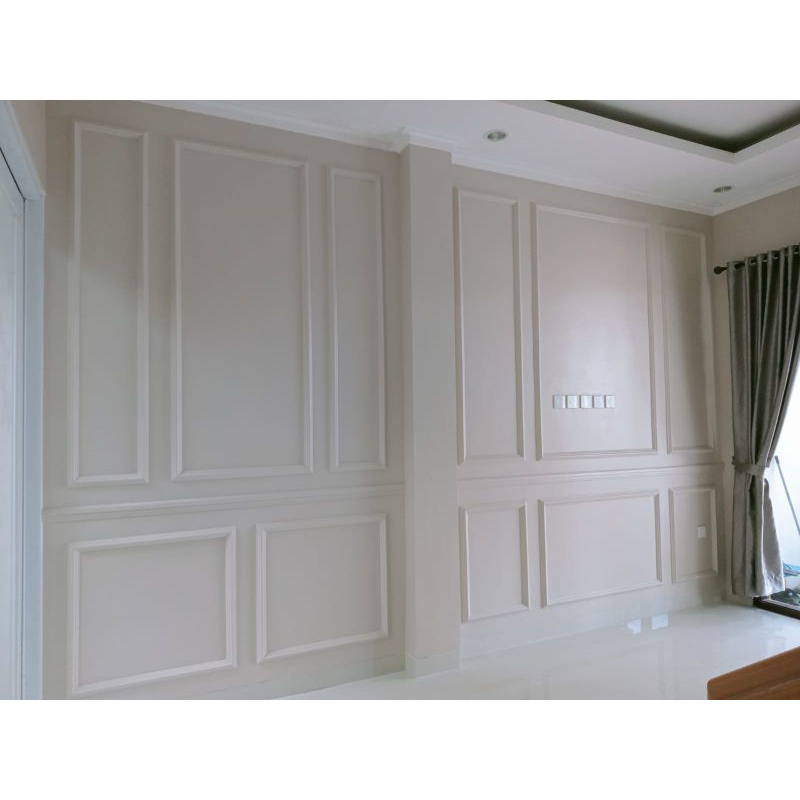Jual Wall moulding dinding gypsum - D@F Moulding | Shopee Indonesia