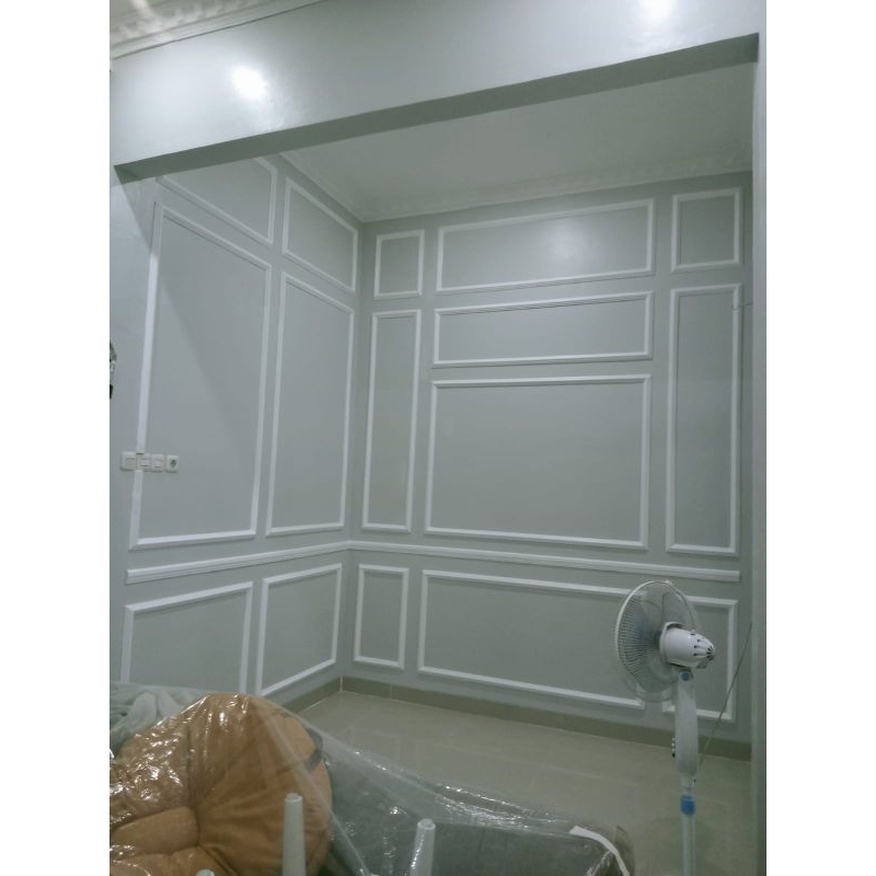 Jual Wall moulding List gypsum Hiasan dinding/Wall moulding Gypsum list ...