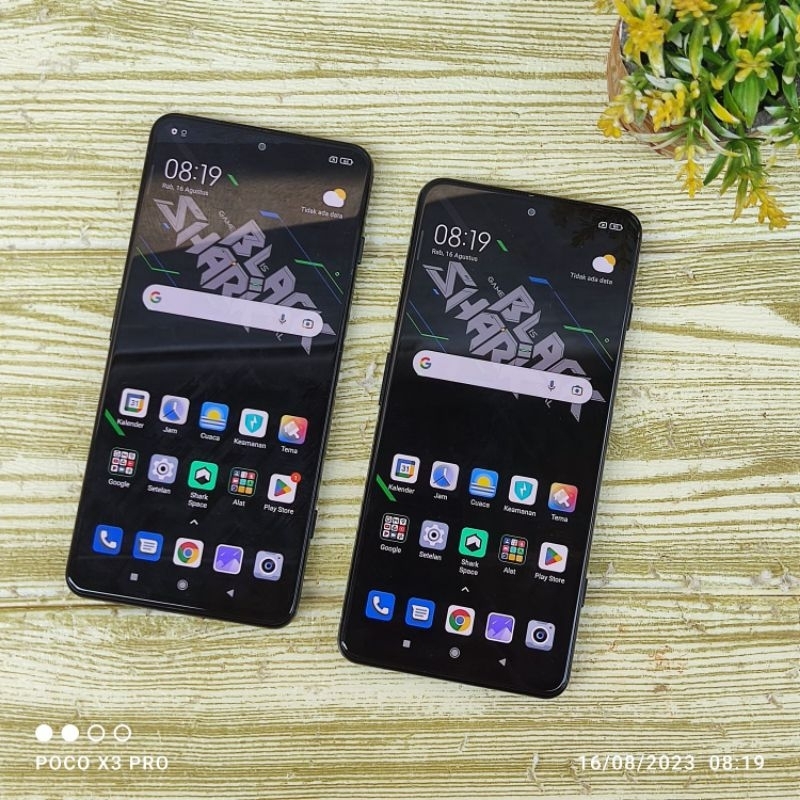 Jual Xiaomi Bs 4 pro 5G 12/256 Gb BlackShark 4 pro Black Shark 4 pro 5G ...