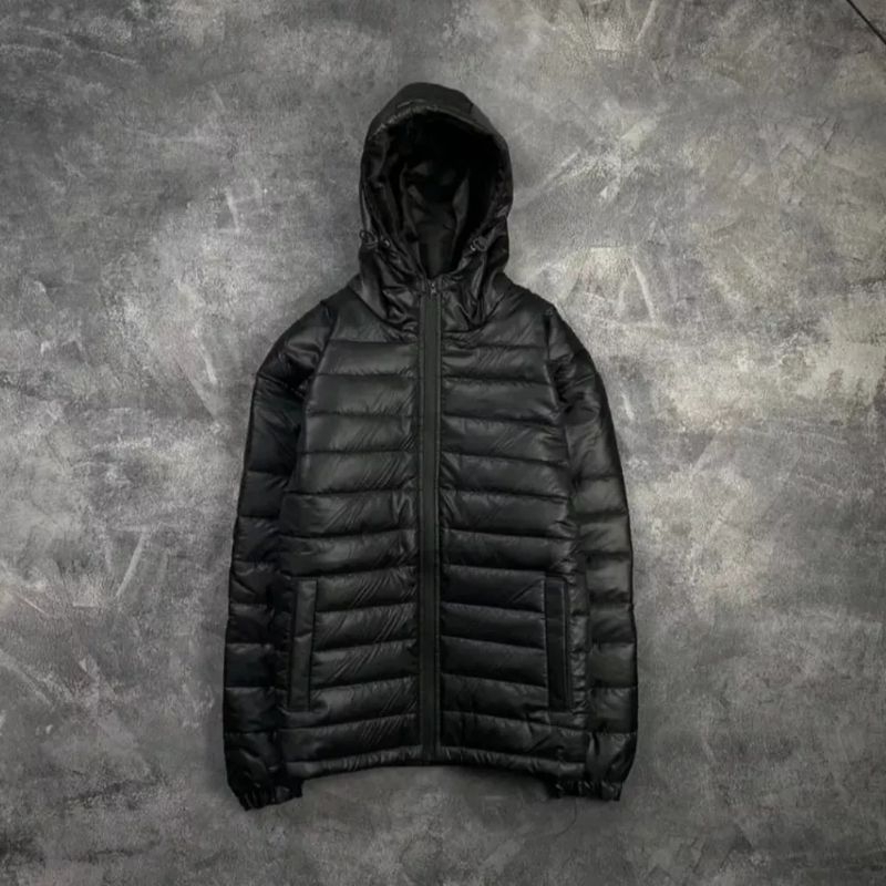 Jual Jaket puffer winter gelembung - jaket puffer winter - jaket musim ...
