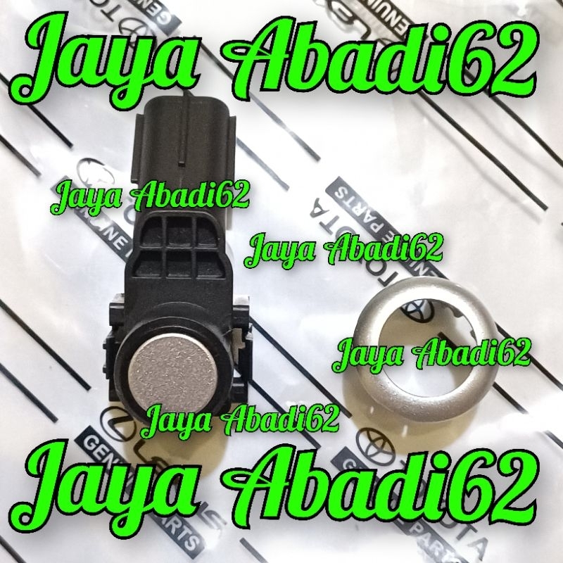 Jual Sensor Ultrasonic Sensor Parkir Mundur All New Avanza Xenia 2021 ...